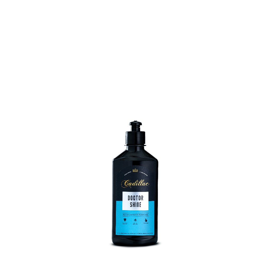 DOCTOR SHINE CADILLAC 200ml | Shopee Brasil