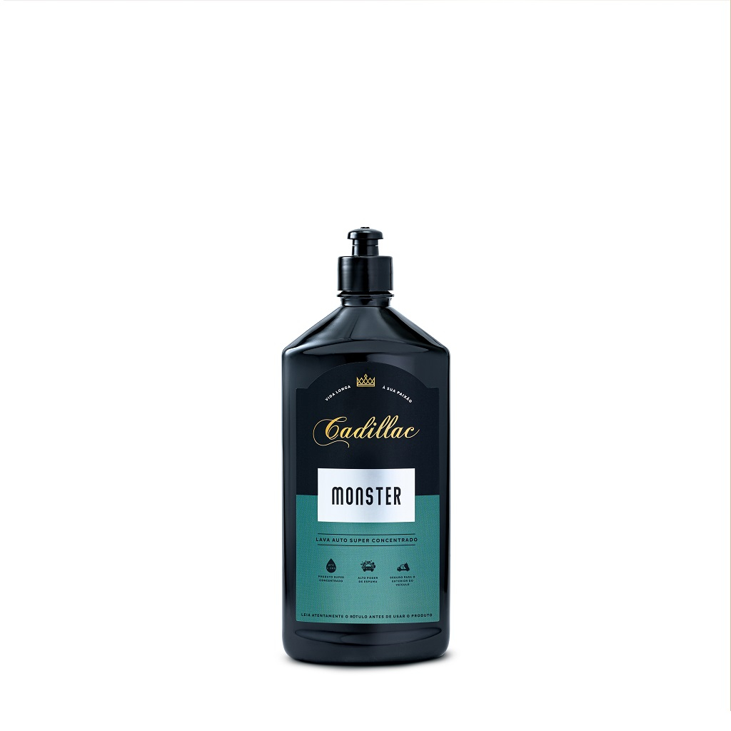 MONSTER CADILLAC 500ML | Shopee Brasil