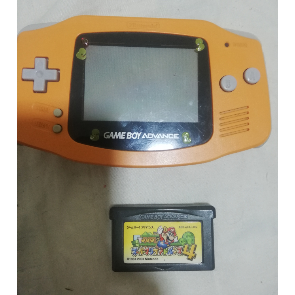 Game Boy Advance Original | Shopee Brasil