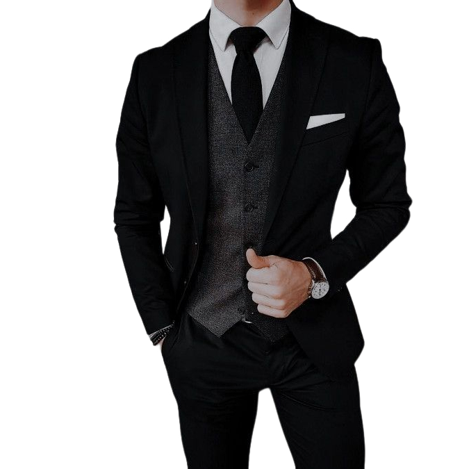 Terno Masculino Italiano Slim Completo De Luxo - Todas As Cores ...