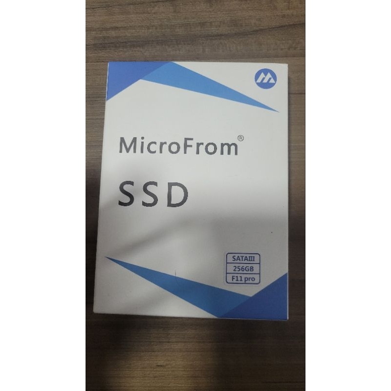 Microfrom Hd SSD 256Gb | Shopee Brasil