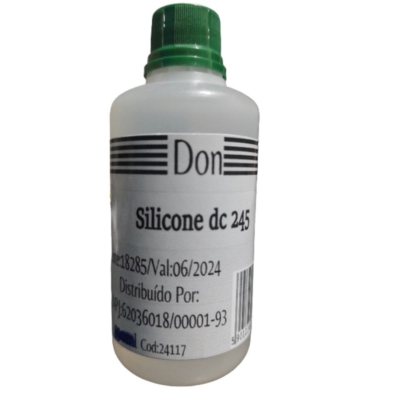 Silicone dimeticone 245 volátil puro 50 ml uso cosmeticos. | Shopee Brasil
