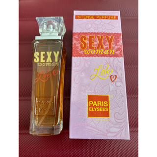 Perfume Sexy Woman Love Paris Elysees 100ml | Shopee Brasil