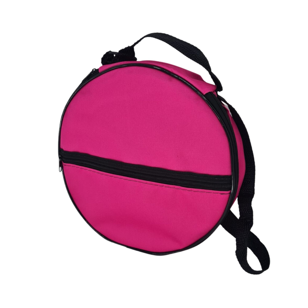 Capa Bag Bolsa para Pandeiro 10" Polegadas Luxo Extra Rosa | Shopee Brasil