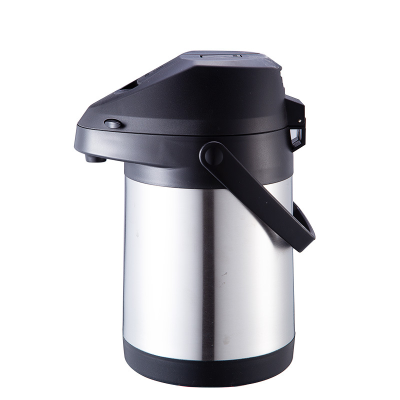 Garrafa Térmica Inox Para Terere Agua Cha Cafe/ Chimarrão 1,3L 2,5L 3L 4L | Shopee Brasil