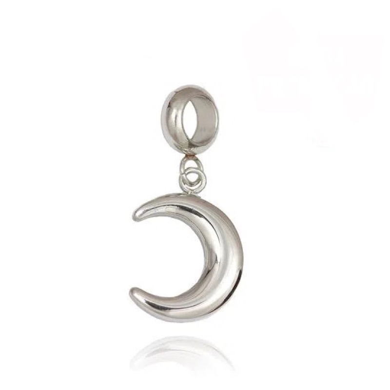 Berloque Charm Separador Aço Inox 316L | Compatível com Pandora Life ...