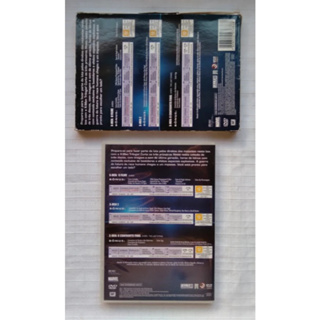 Dvd Box Trilogia X-Men (original) | Shopee Brasil