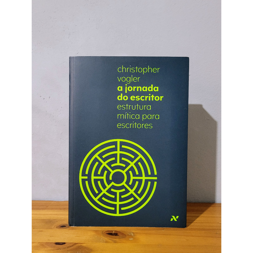 A Jornada do Escritor Christopher Vogler livro | Shopee Brasil