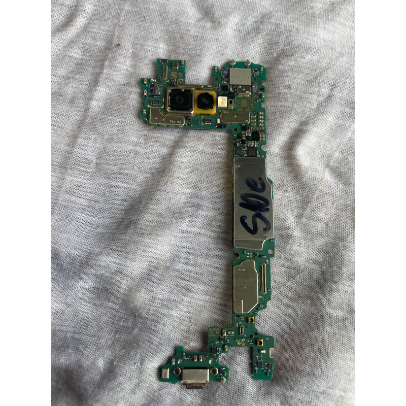placa lógica S10e original 128GB sm:970f/ds | Shopee Brasil