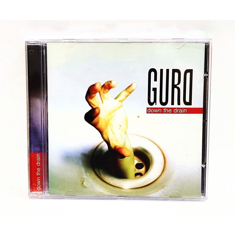 Cd Gurd down The drain importado | Shopee Brasil