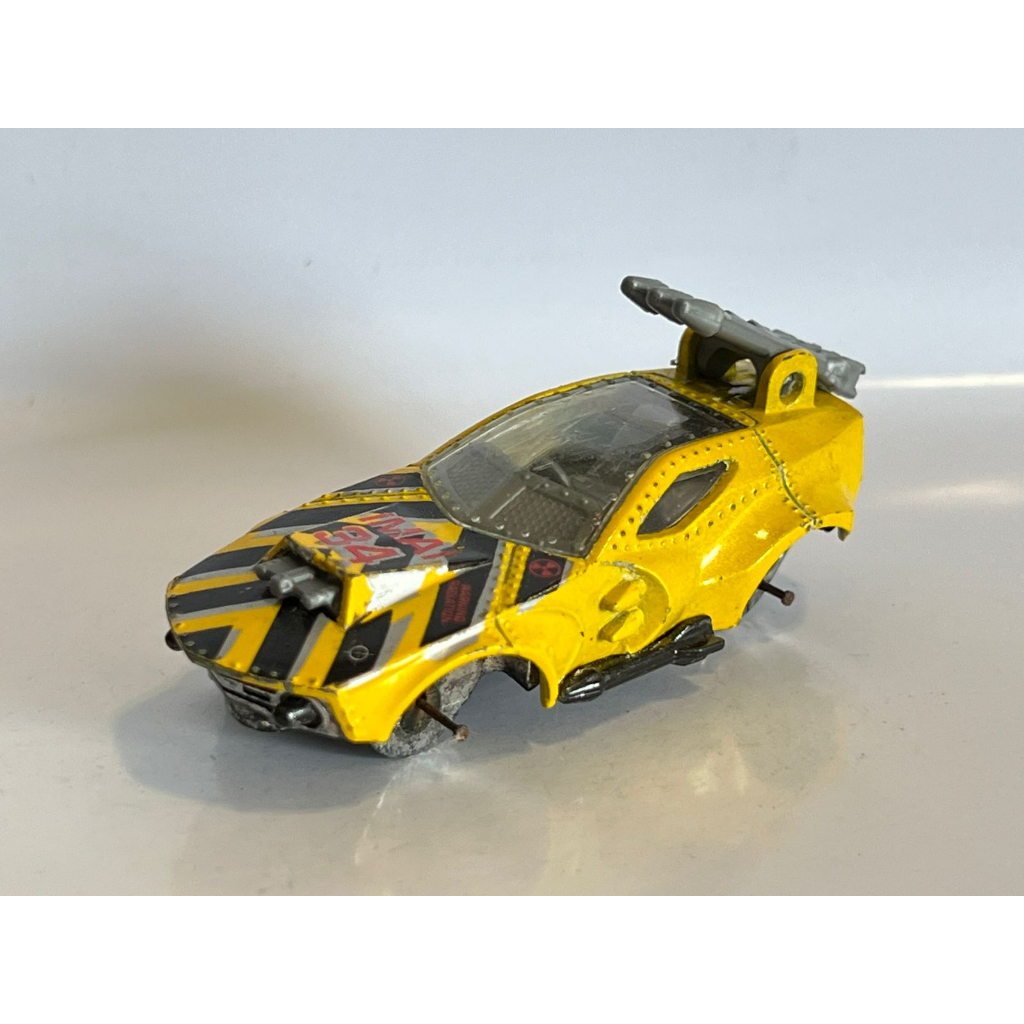 Hot Wheels Sting Rod II (Sucata) | Shopee Brasil
