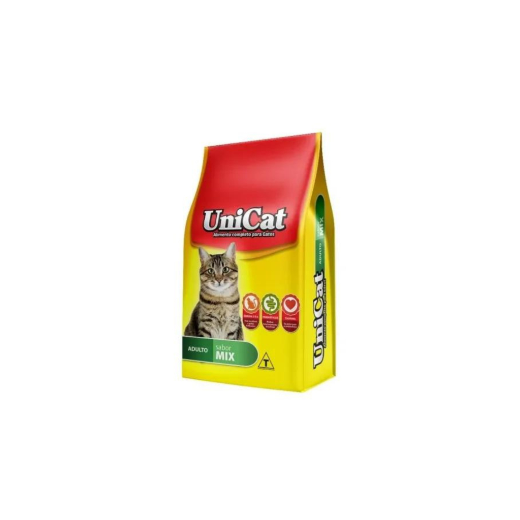 Uni Cat Mix 1kg (A GRANEL) | Shopee Brasil