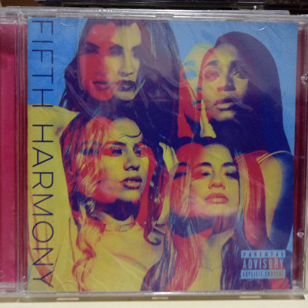 Cd Fifth Harmony - Same (Lacrado) | Shopee Brasil
