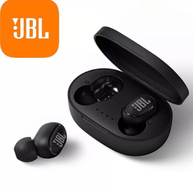 Fone de ouvido JBL sem fio via Bluetooth | Shopee Brasil
