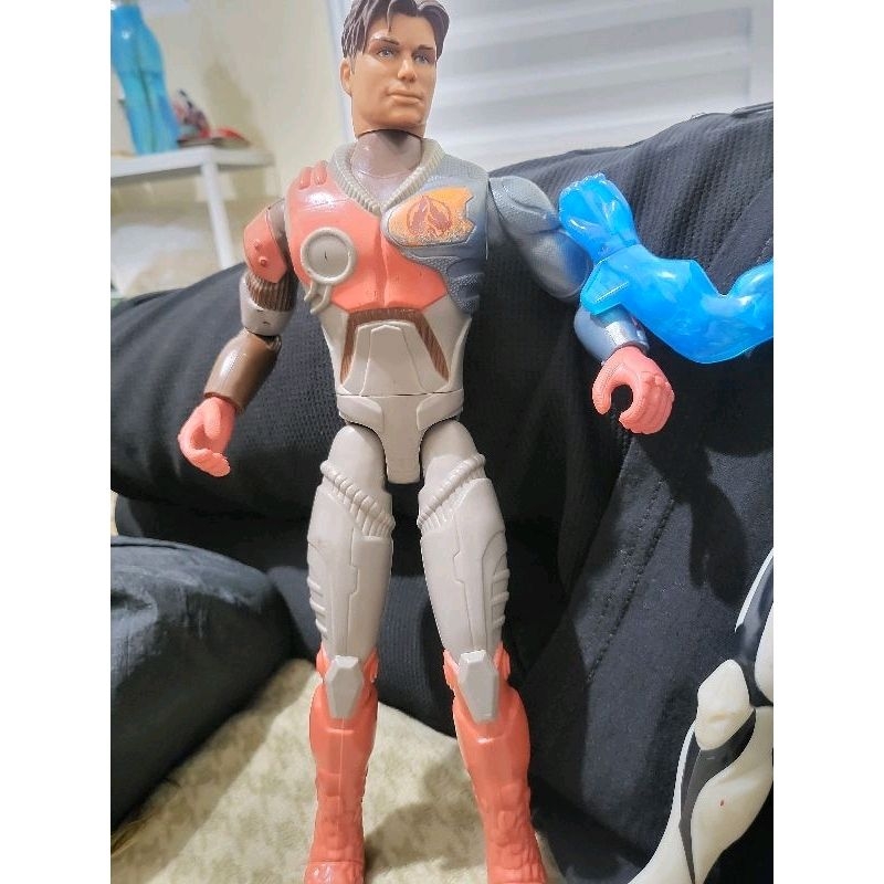 Max Steel Antigo Primeira Versão | Shopee Brasil
