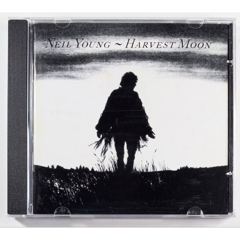 CD Neil Young - Harvest Moon (original/importado) | Shopee Brasil