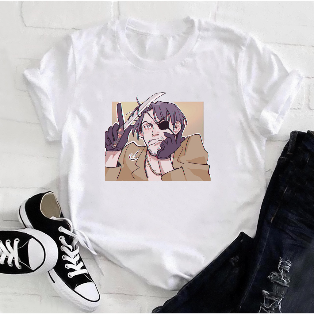 Camiseta Yakuza Goro Majima - Cod 2816 | Shopee Brasil