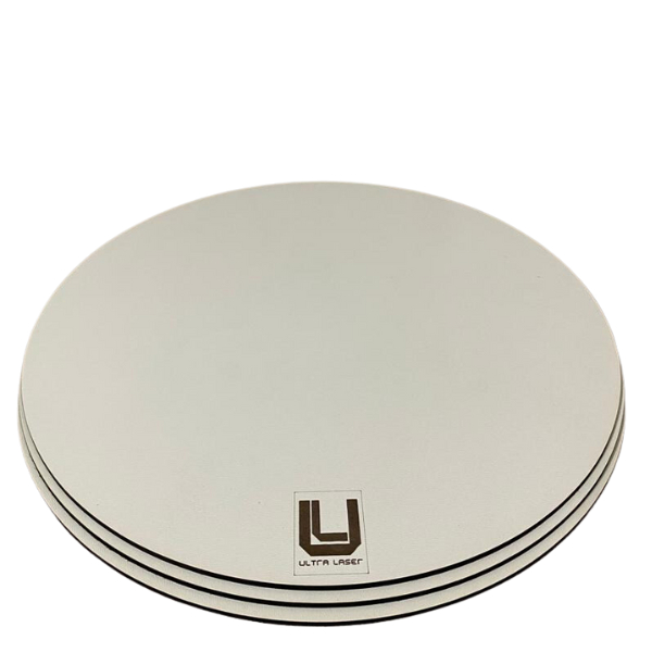 Kit com 3 Cake Board Personalizado De 25cm Em Mdf 3mm - Base Para Bolos ...