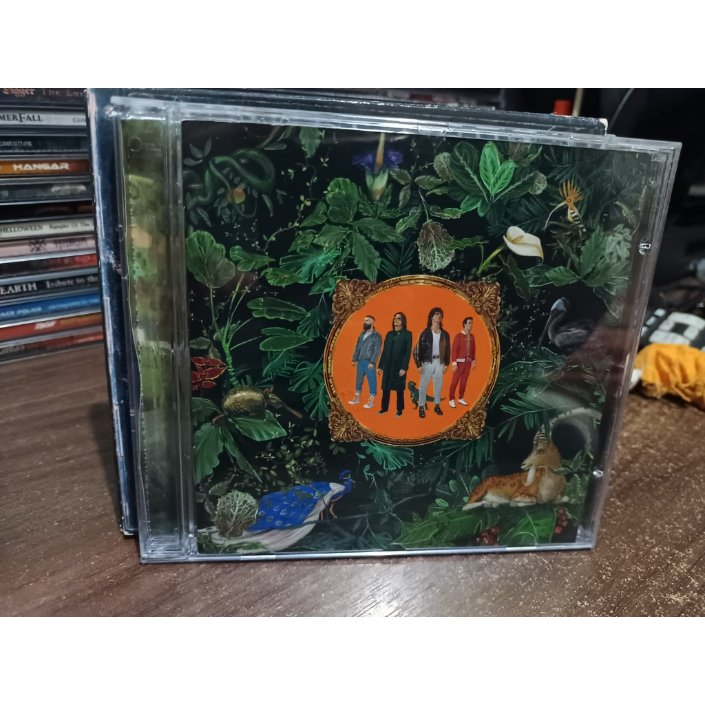 CD Don Broco – Amazing Things | Shopee Brasil