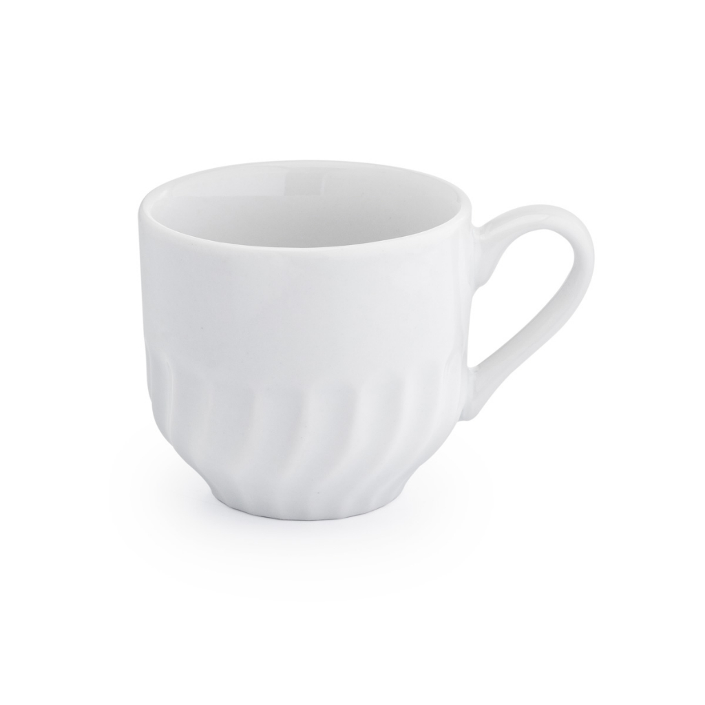 4 Xícaras para café caneca 250 ml xícara de café chicaras para cafe chá ...