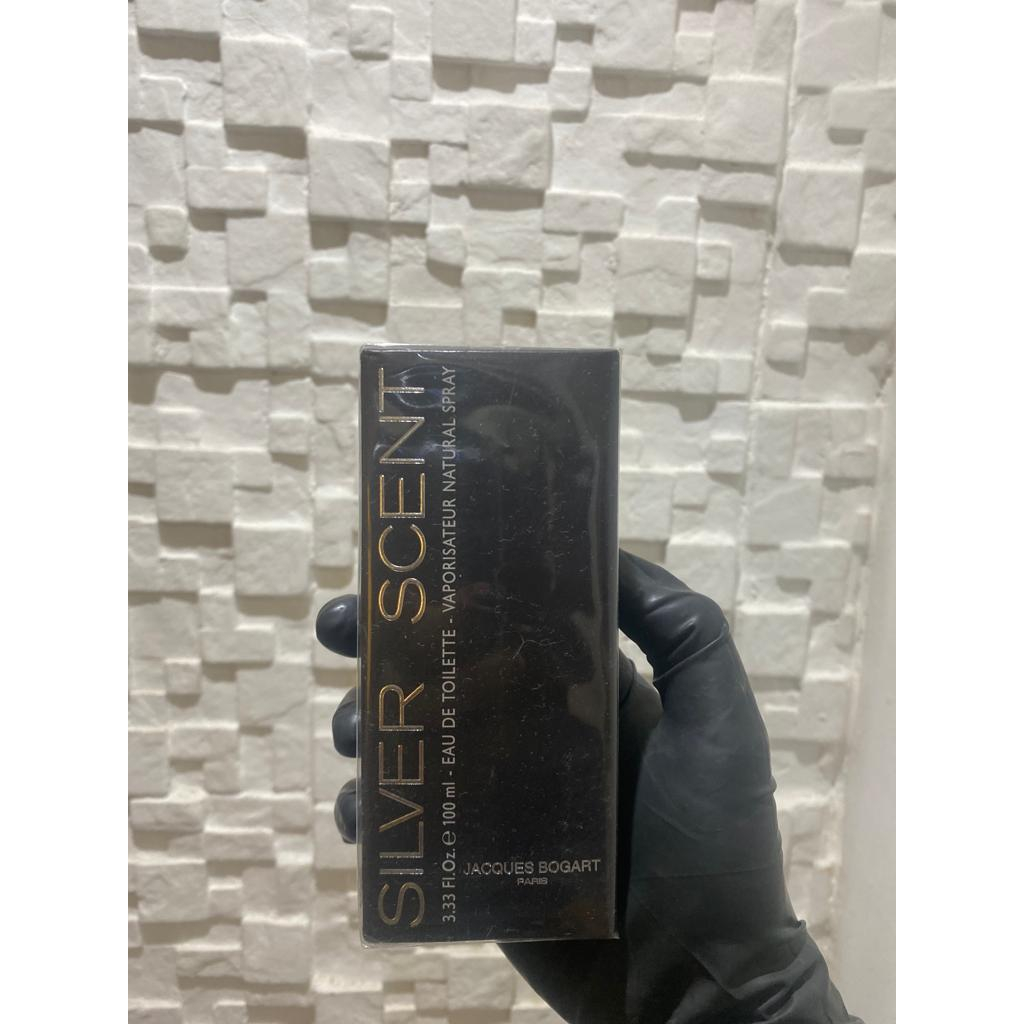 Perfume Silver Scent EDT 100ml / Original | Shopee Brasil