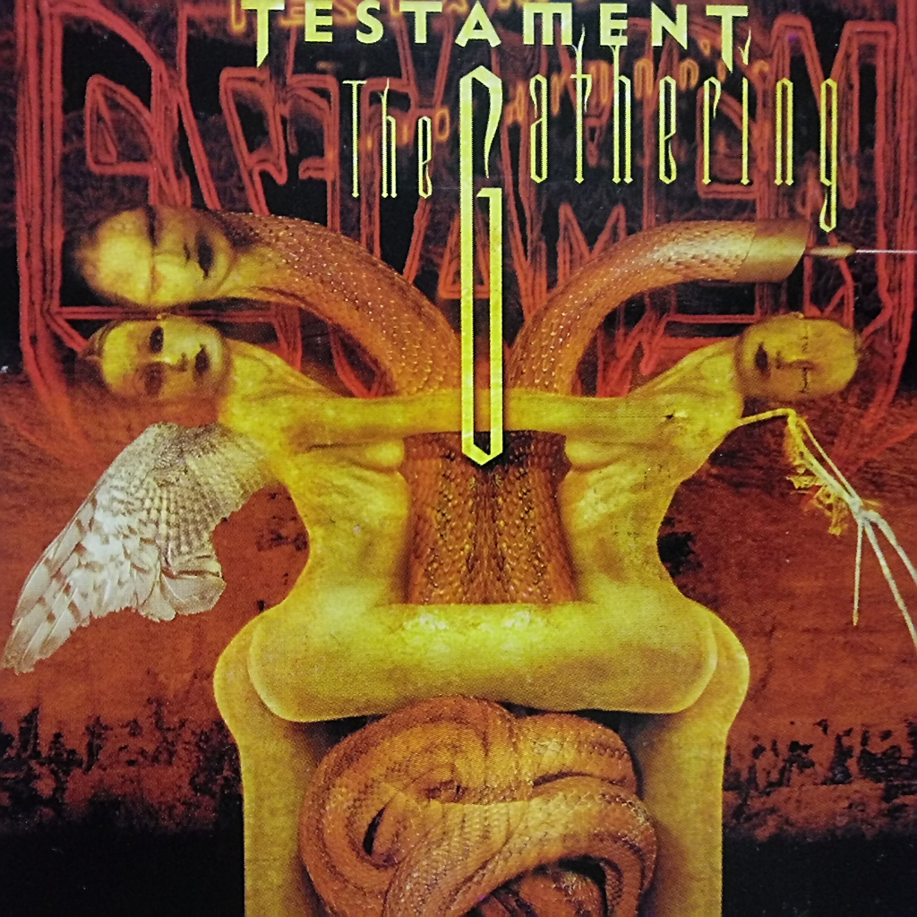 Cd Testament - The Gathering (Importado) | Shopee Brasil