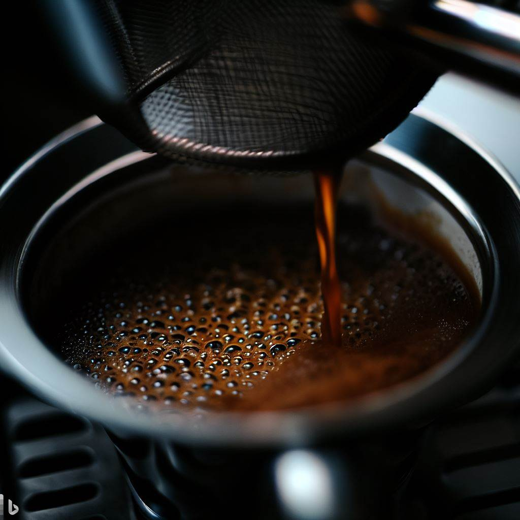 Filtro De Café Coador Inox 103 Grande Reutilizável Pour Over | Shopee ...