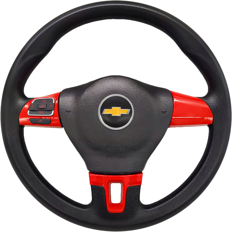 Volante Gm Chevrolet Mult. Tsi Led Vermelho Ferrari Celta Astra Corsa ...