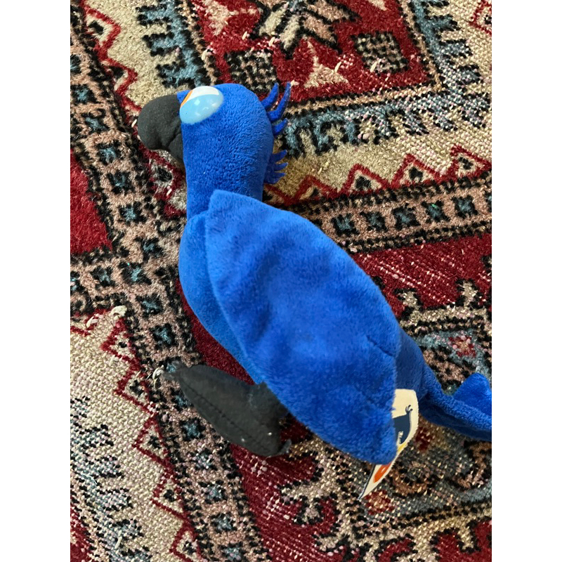 pelúcia blue arara filme rio | Shopee Brasil