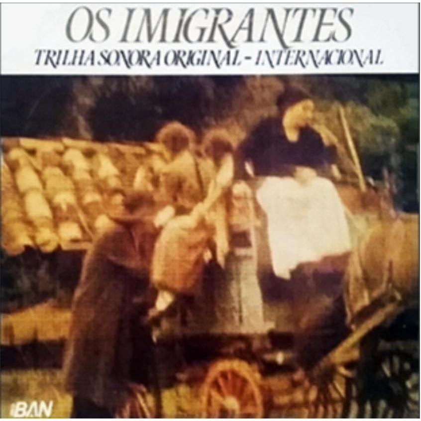 CD NOVELA OS IMIGRANTES INTERNACIONAL | Shopee Brasil