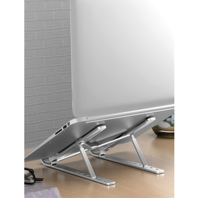 Suporte Apoio De Notebook Laptop Compacto Articulado Home Office ...