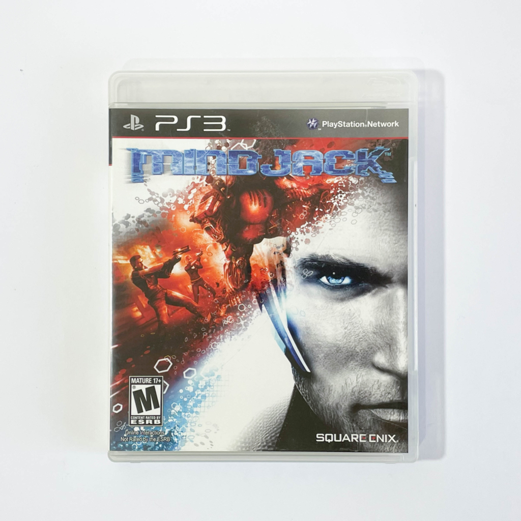 Jogo PS3 Mindjack - Escorrega o Preço