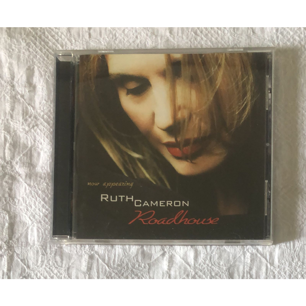 Cd Ruth Cameron Roadhouse (importado) | Shopee Brasil