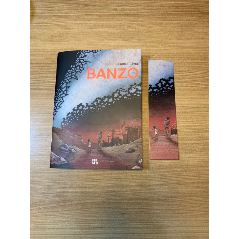 Banzo - Lucas Lima (Narrativas periféricas 2023) | Shopee Brasil