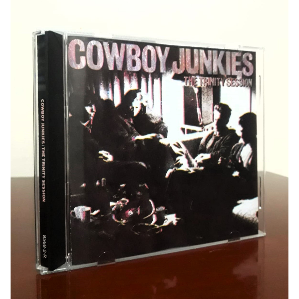 CD Cowboy Junkies - The Trinity session (importado) | Shopee Brasil