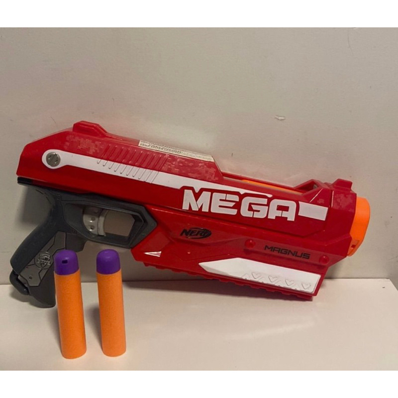 Nerf mega magnus | Shopee Brasil