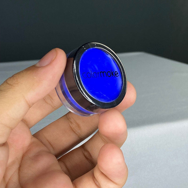 Mini Clown azul Colormake 8g | Shopee Brasil