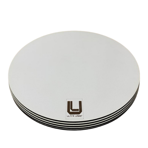 Kit Com 5 Cake Board de 30cm Personalizado Mdf 3mm - Base Para Bolos E ...