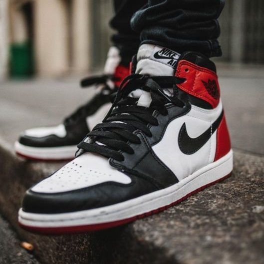 Tênis Bota Botinha Basquete Nike Jordan 1 High Masculino | Shopee Brasil