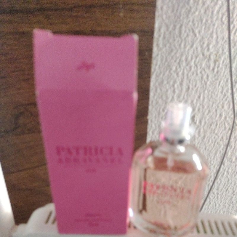 Mini colônia Patrícia Joy | Shopee Brasil