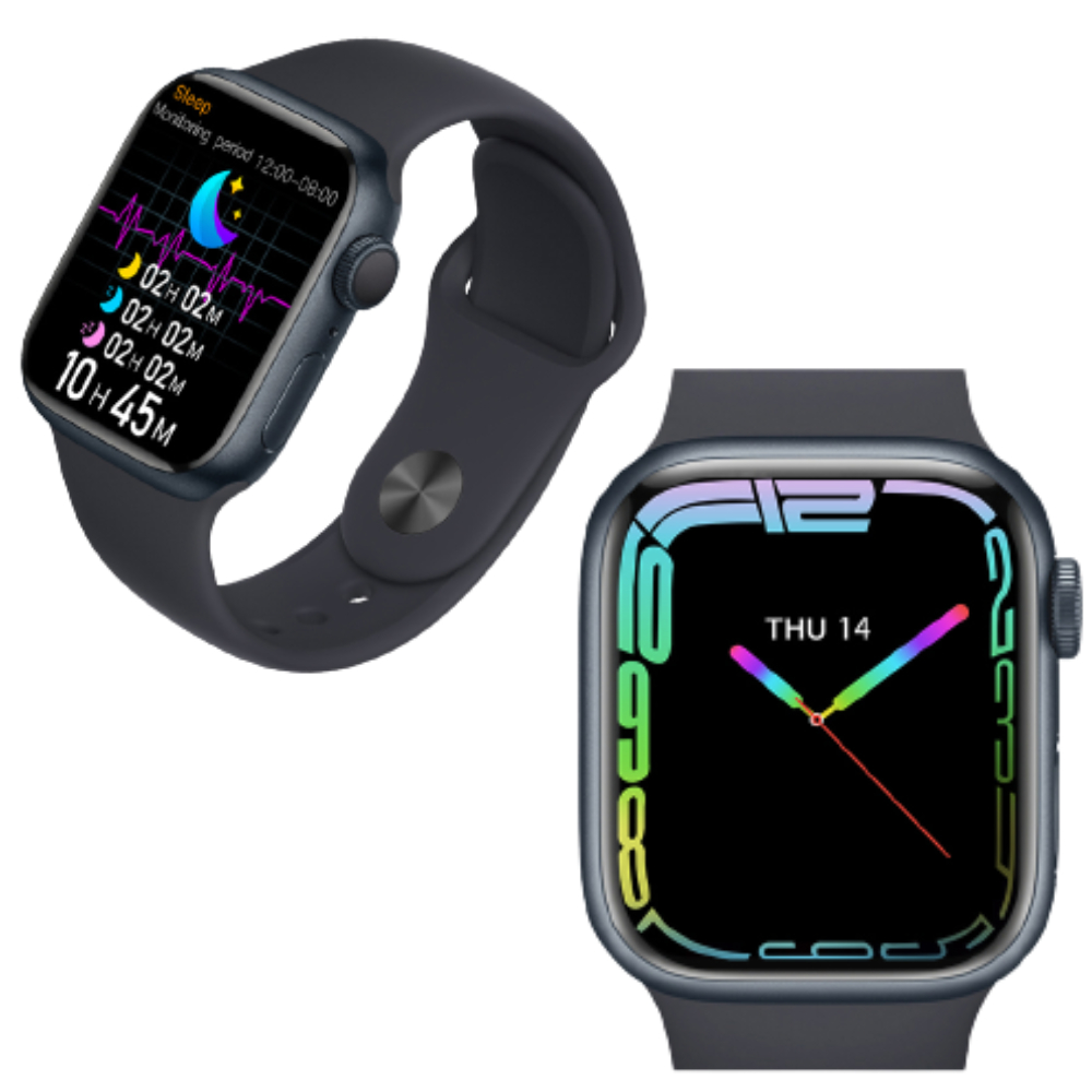 Relógio Smartwatch watch 8 Max Bluetooth | Shopee Brasil