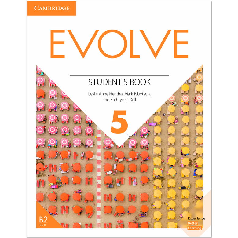 Evolve 5 Student's book + Workbook completo ( Melhor Qualidade de ...