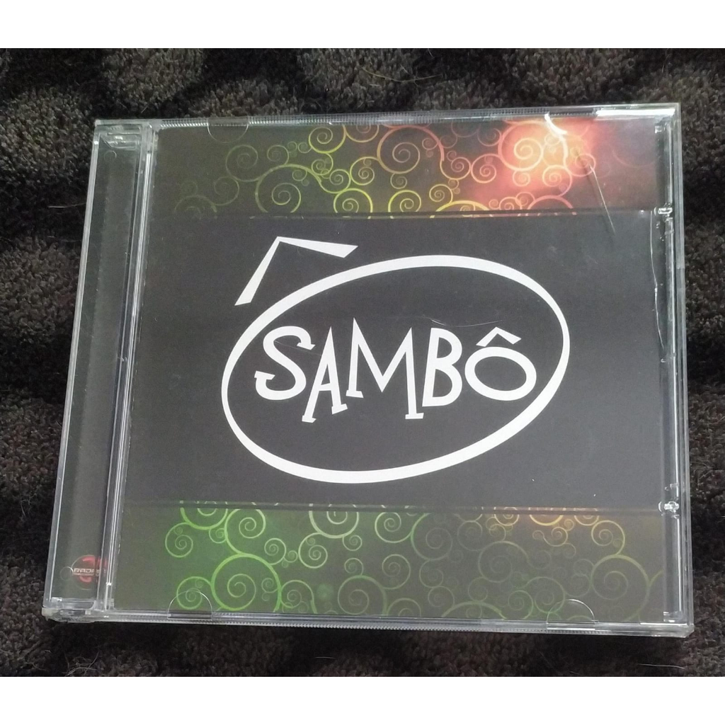 cd sambo | Shopee Brasil
