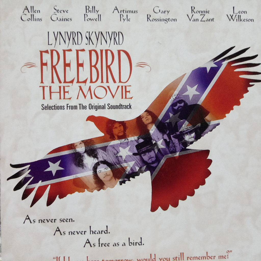 Cd Lynyrd Skynyrd - Freebird the movie (Importado) | Shopee Brasil