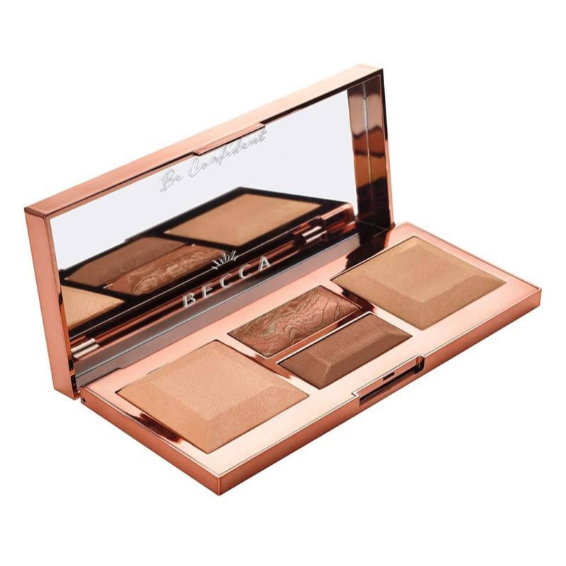 Paleta Becca Be a Light (Medium to Deep) Original | Shopee Brasil