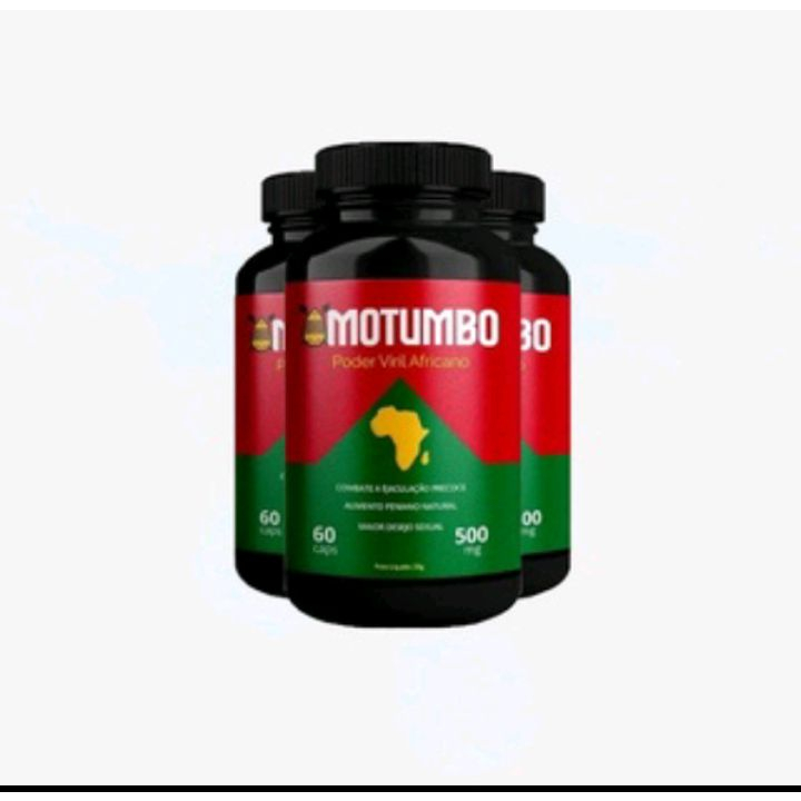 kit 3x Motumbo estimulante masculino | Shopee Brasil
