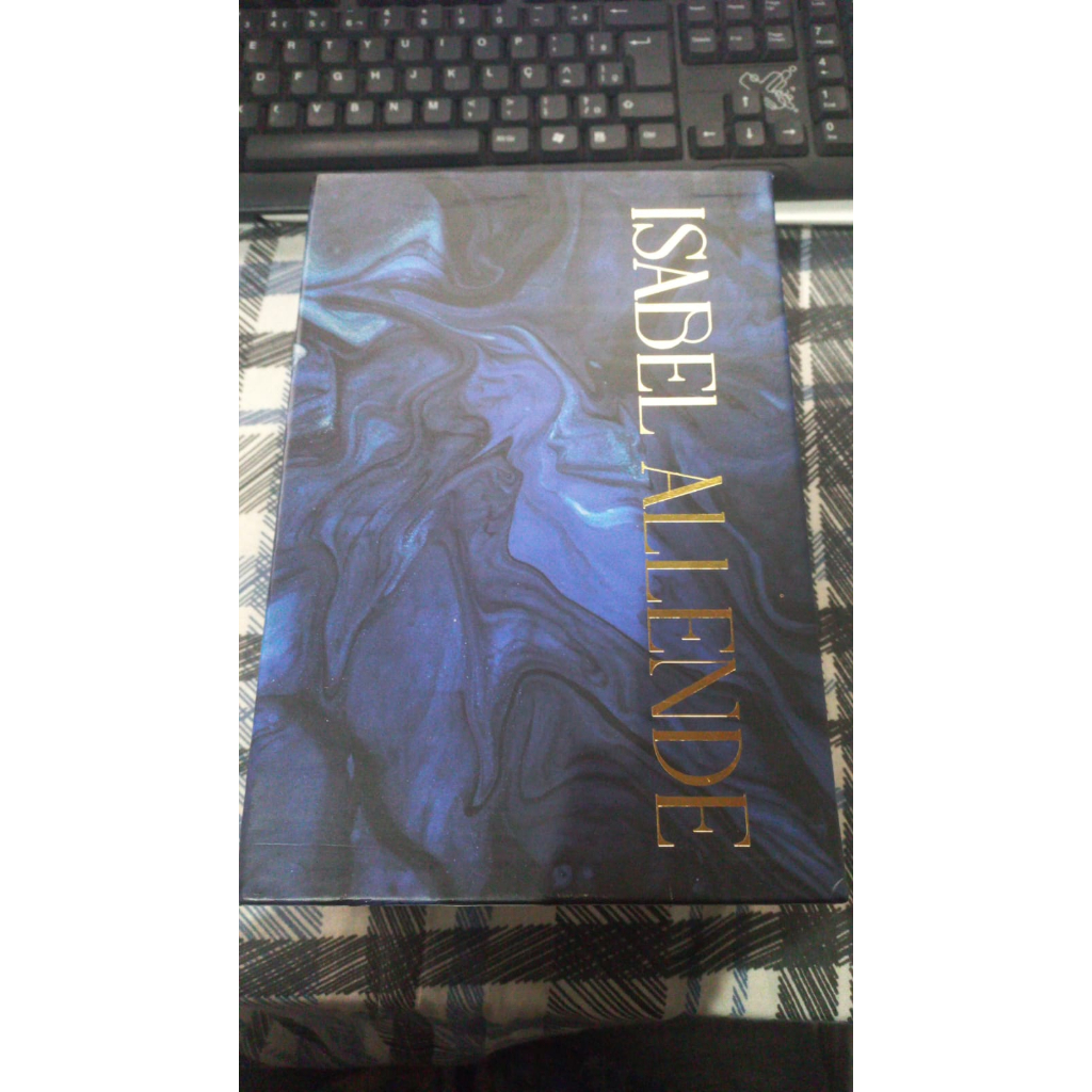 Box Isabel Allende - Isabel Allende | Shopee Brasil