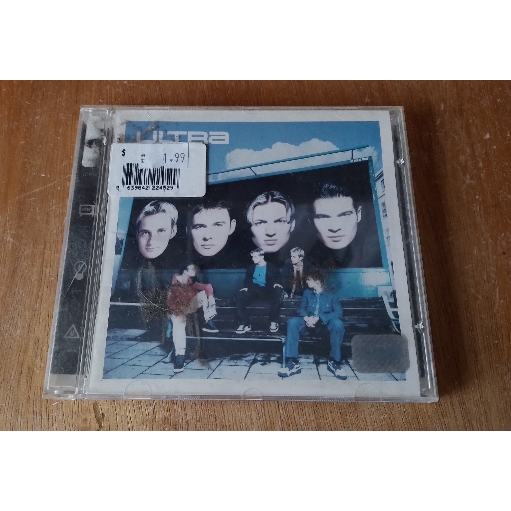 CD Ultra | Shopee Brasil
