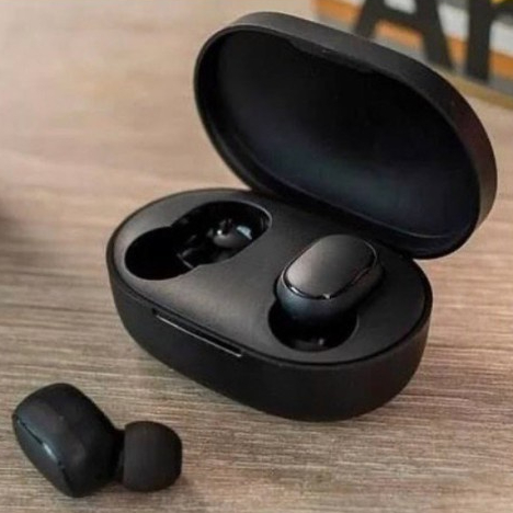 Fone de Ouvido Red 2 Stereo Bass Tws Sem Fio Bluetooth | Shopee Brasil