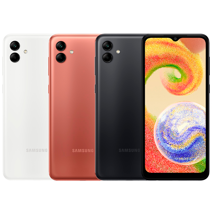Celular Samsung Galaxy A04 SM-A045 128GB 64GB / 4GB Ram | Shopee Brasil